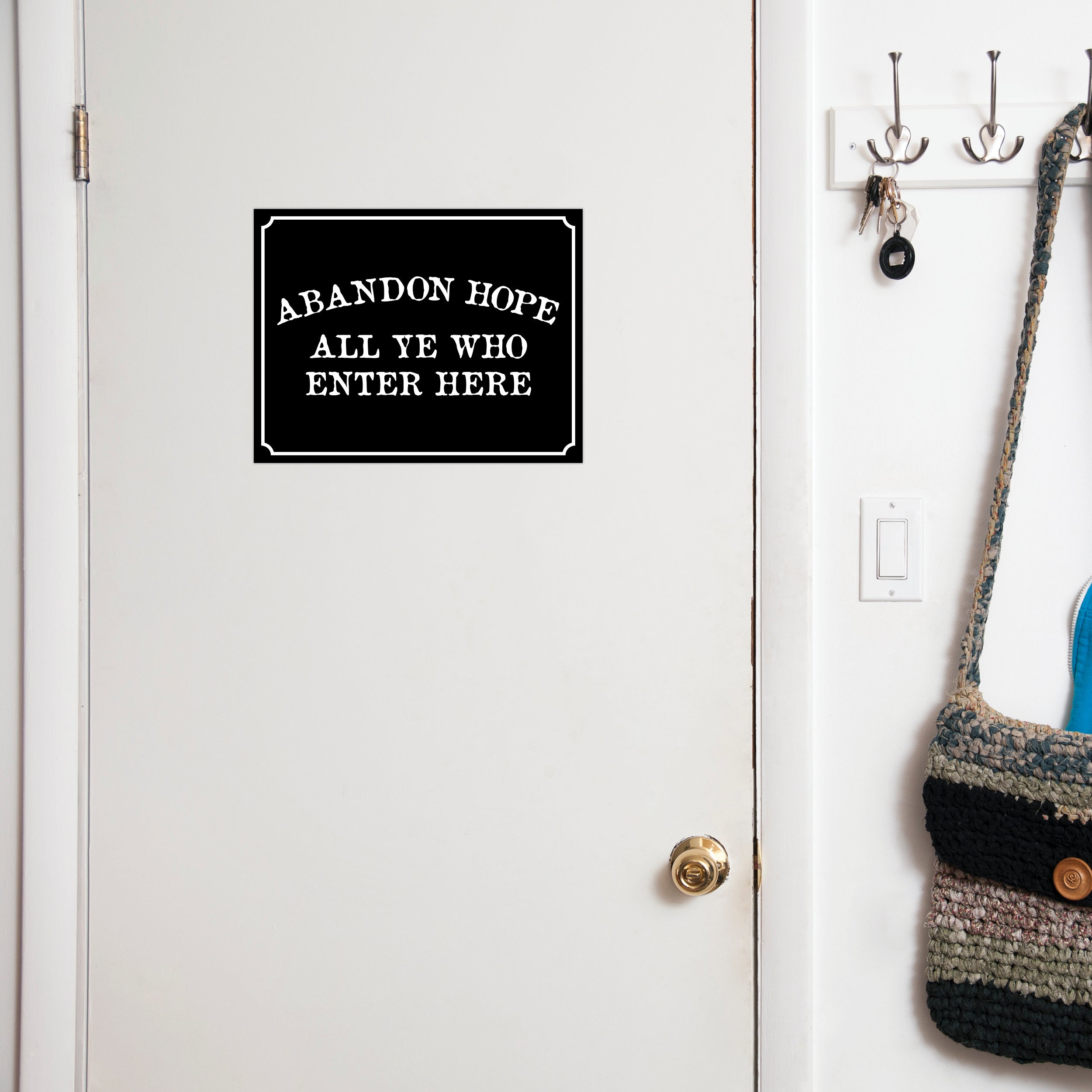 LAMINATED SIGNS – Envisioned Signage